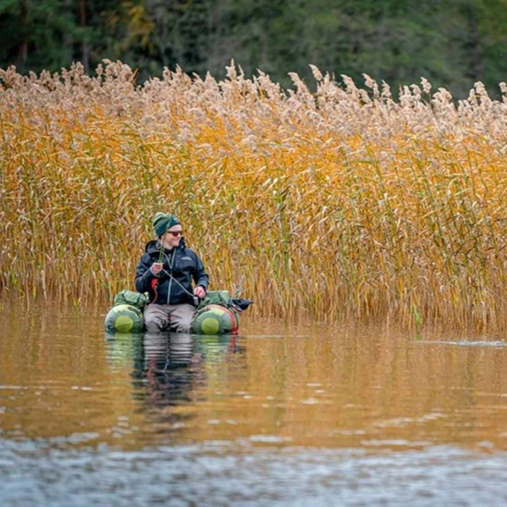 Tackle Shop Float Tubing